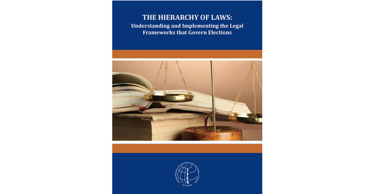 The Hierarchy of Laws: Understanding and Implementing the Legal ...