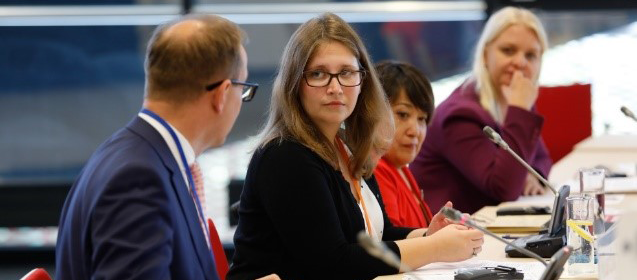 IFES Speaks at Europe’s Largest Human Rights and Democracy Conference ...