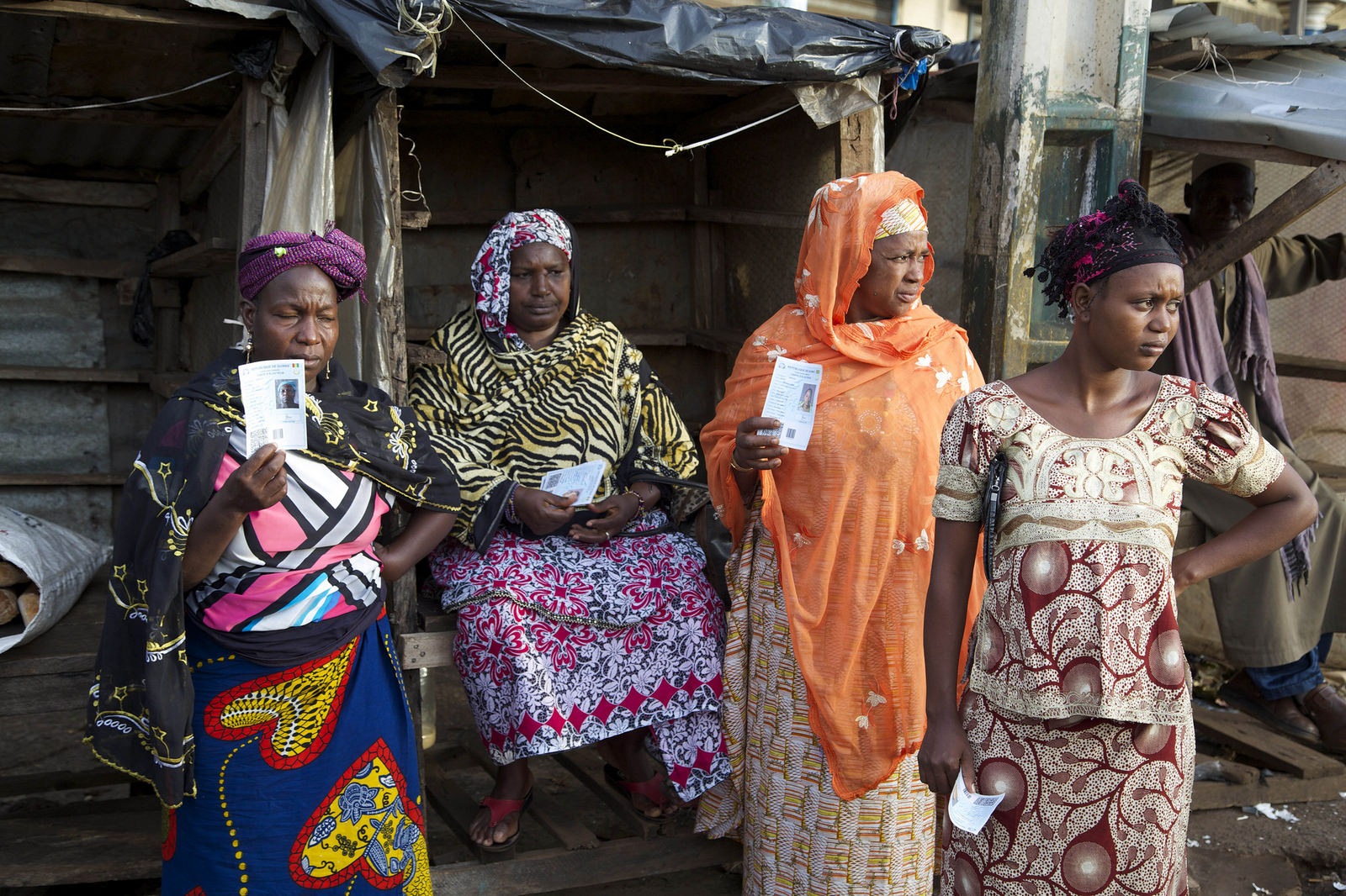 Women are Imperative: U.S. Congress Holds Hearing on Inclusive Peace ...