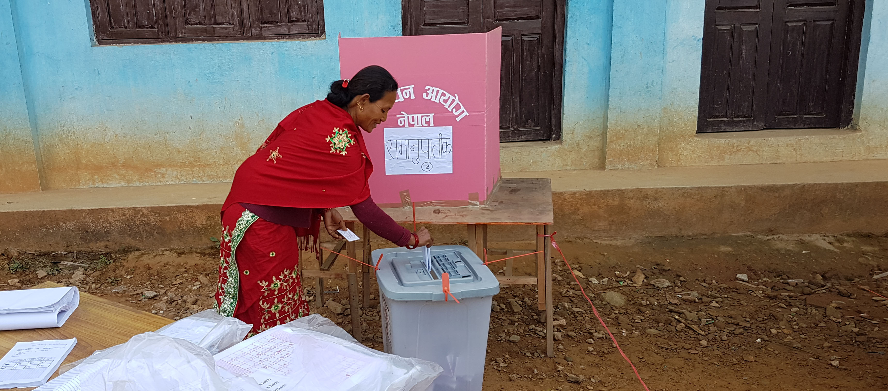 Elections in Nepal: 2019 By-Elections | IFES - The International ...