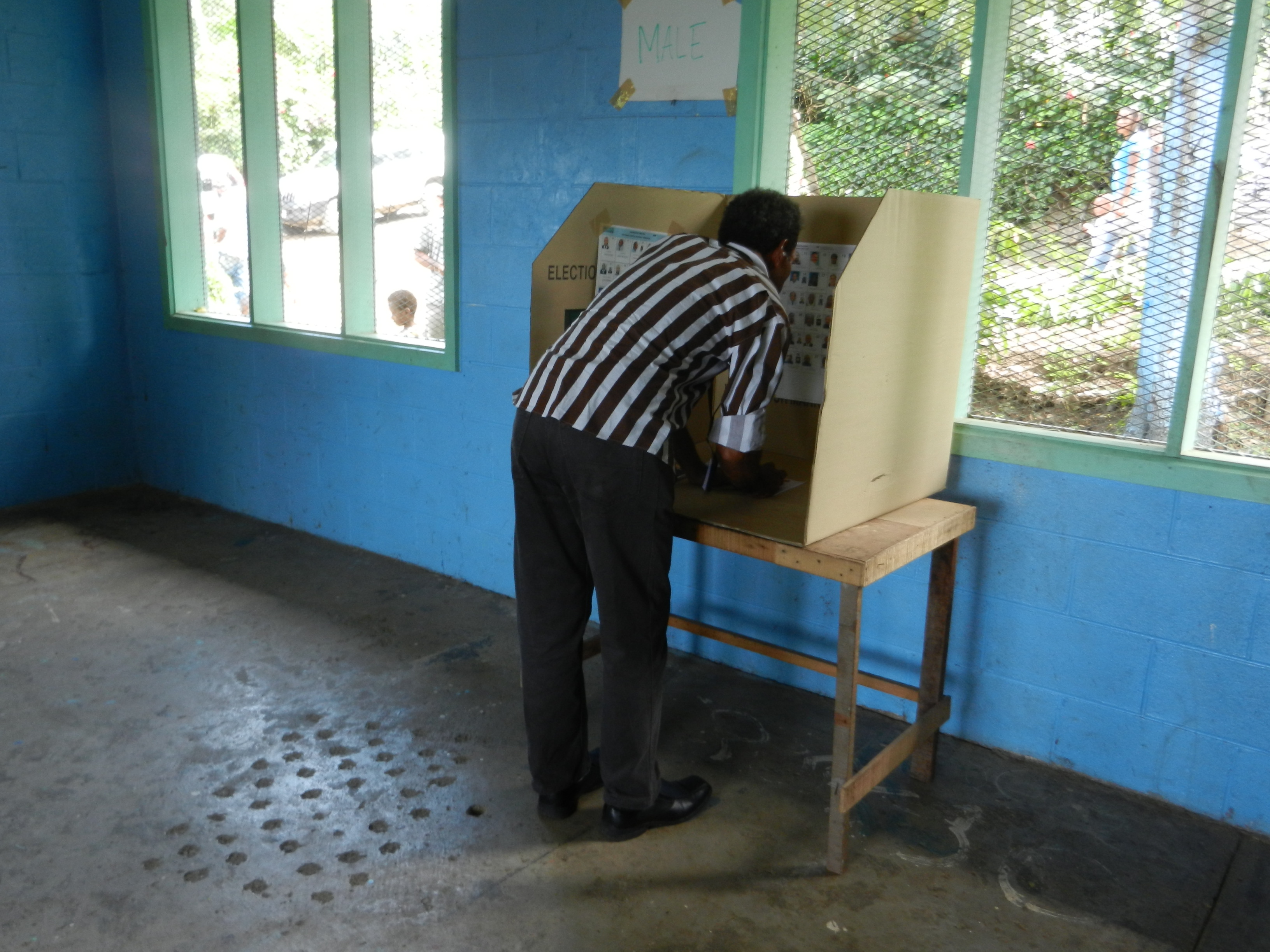 Elections in Papua New Guinea: 2017 National Elections | IFES - The ...