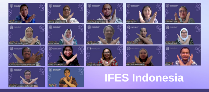 IFES Celebrates International Women's Day 2022 | IFES - The ...
