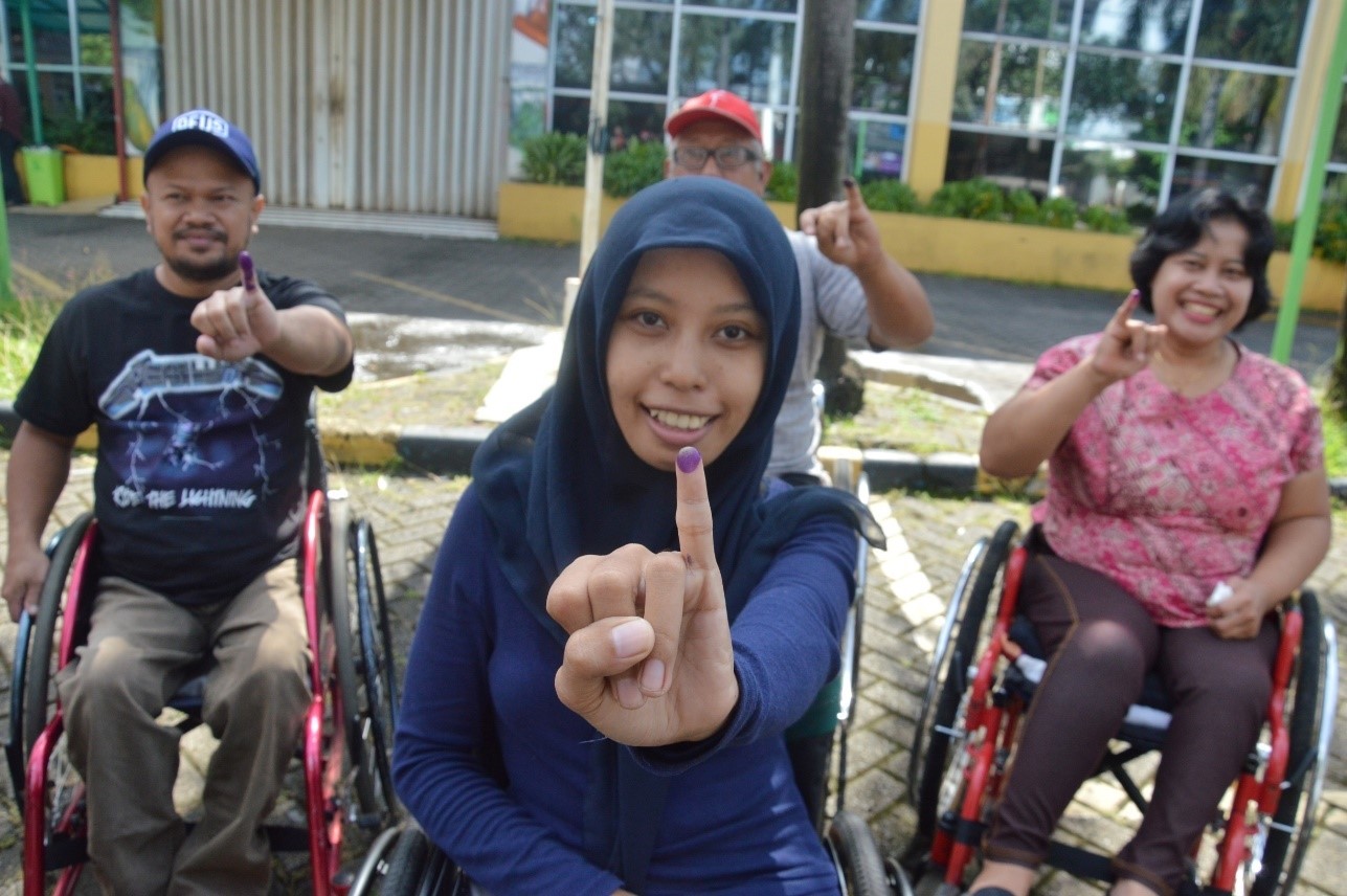 Advancing Disability Rights in Southeast Asia through Regional Network ...