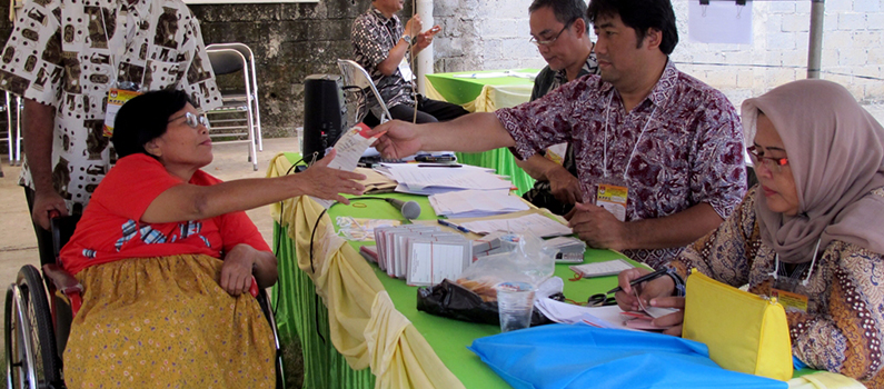 Elections In Indonesia 2019 Concurrent Presidential And Legislative