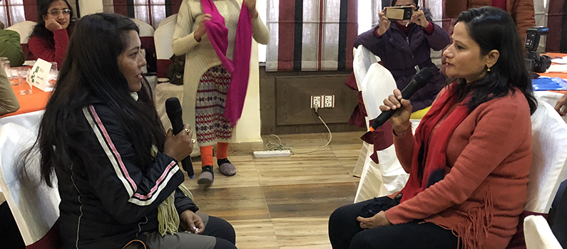 Empowering Women Advocates with Disabilities and Journalists to Create ...