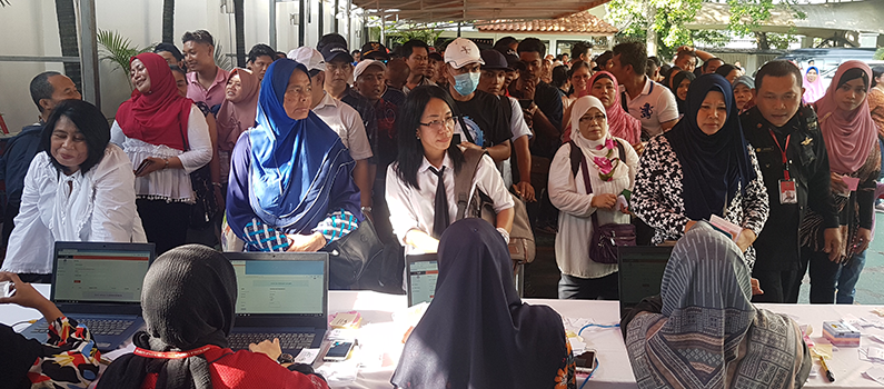 Photo Gallery: Indonesia Hosts 2019 Election Visit Program | IFES - The ...