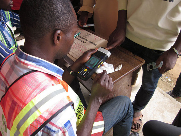 Nigeria Post-Election Survey | IFES - The International Foundation for ...