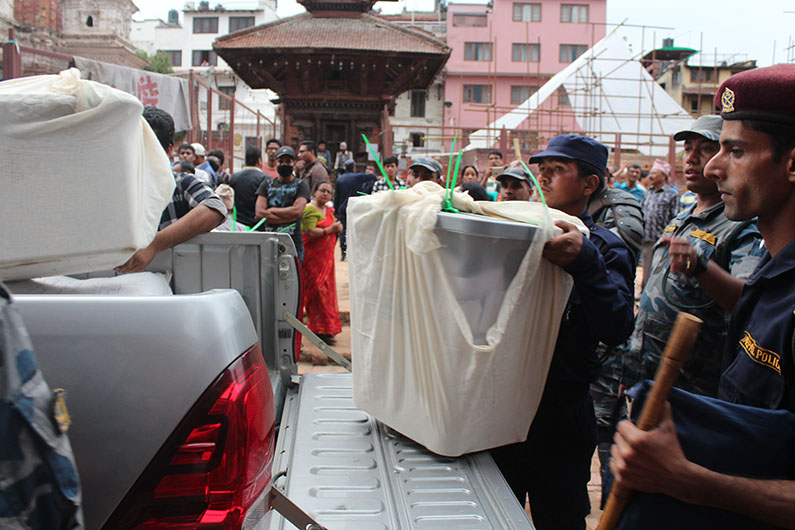 Democracy and Governance in Post-conflict Countries | IFES - The ...