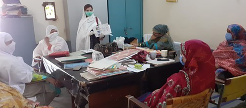 “She Leads Pakistan” Alumnae Advance Gender Equality in Khyber ...