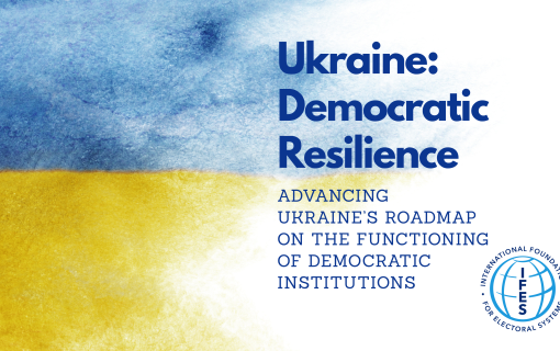 IFES Launches Updated ElectionGuide.org | IFES - The International ...