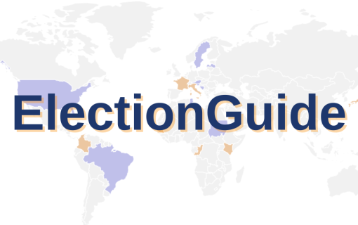 Election Integrity | IFES - The International Foundation for Electoral ...