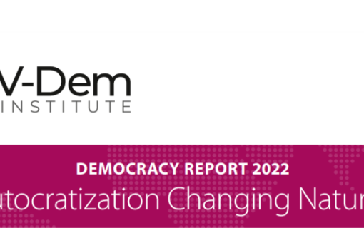 Measuring Democracy: The Power of Data | IFES - The International ...