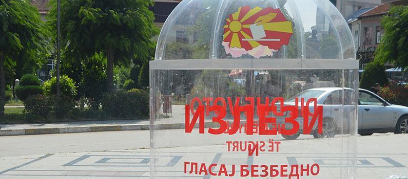 State Election Commission's Voter Education Campaign | IFES - The ...