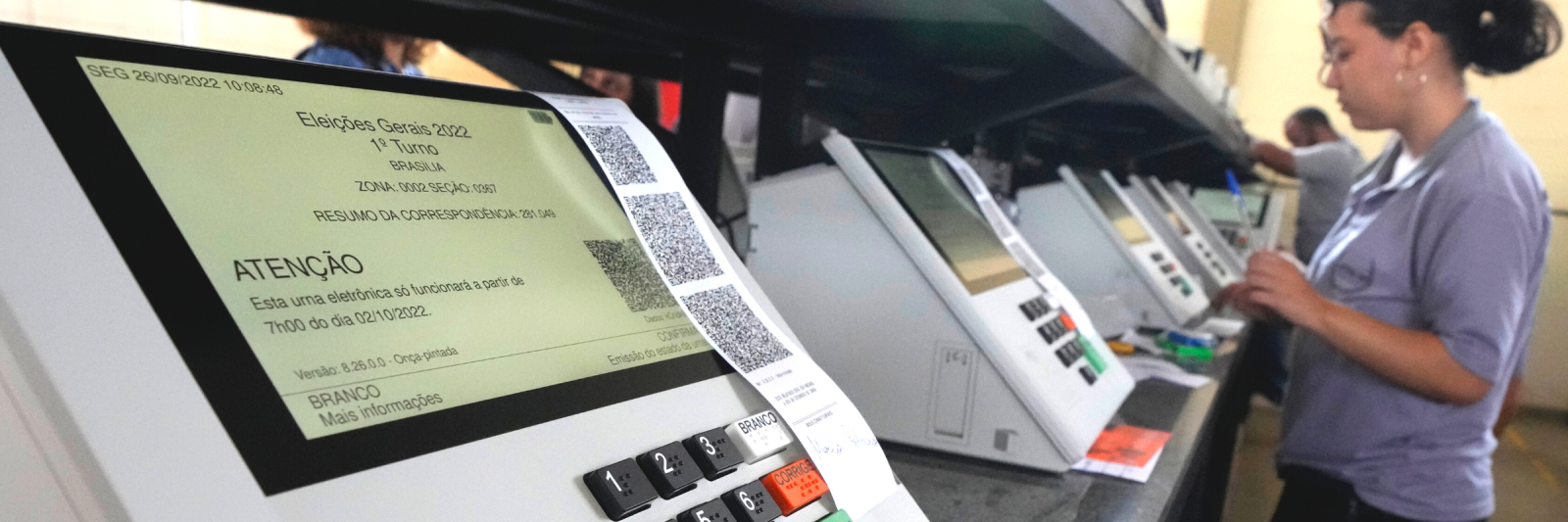 Elections in Brazil: 2022 General Elections