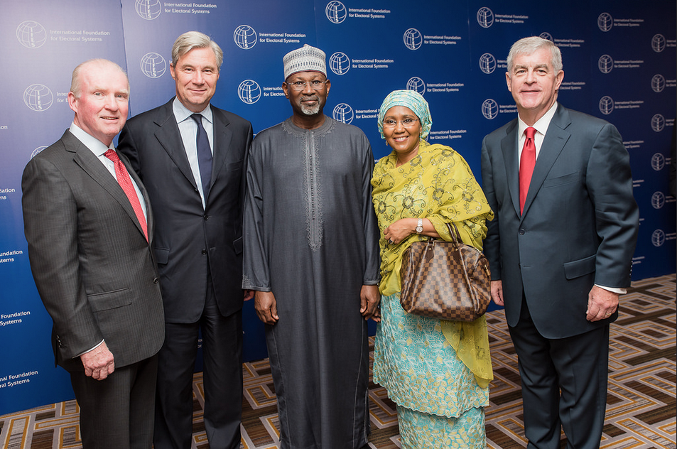 jega_bill_board.png | IFES - The International Foundation for Electoral ...