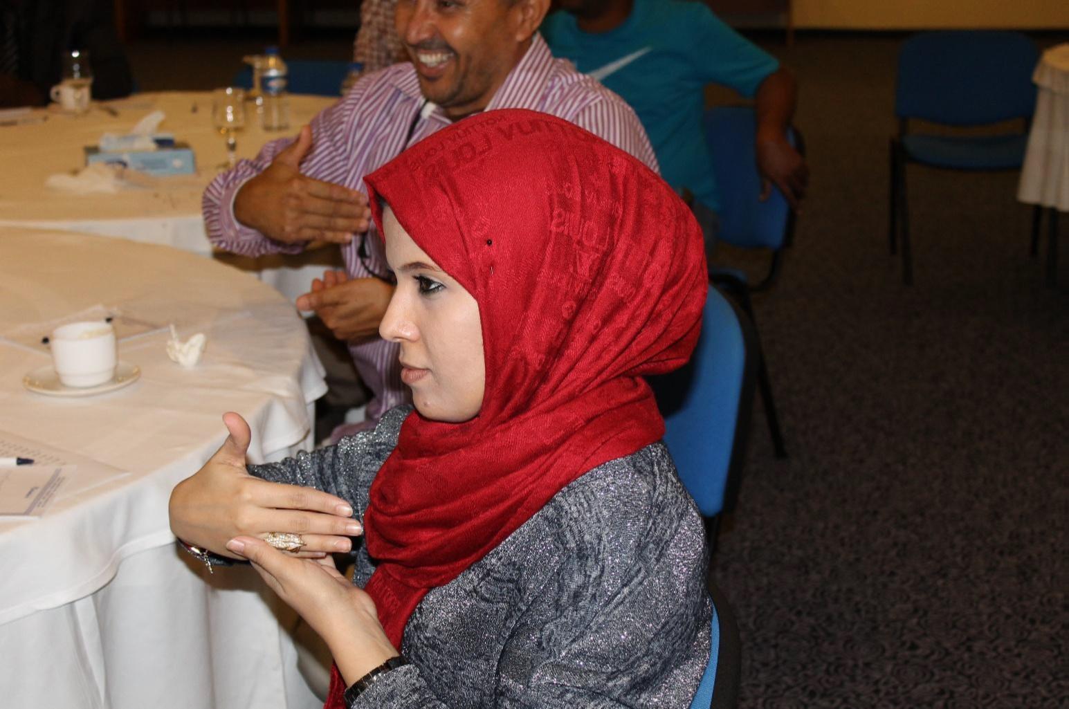 libyan-electoral-sign-language-lexicon-facilitates-deaf-empowerment ...