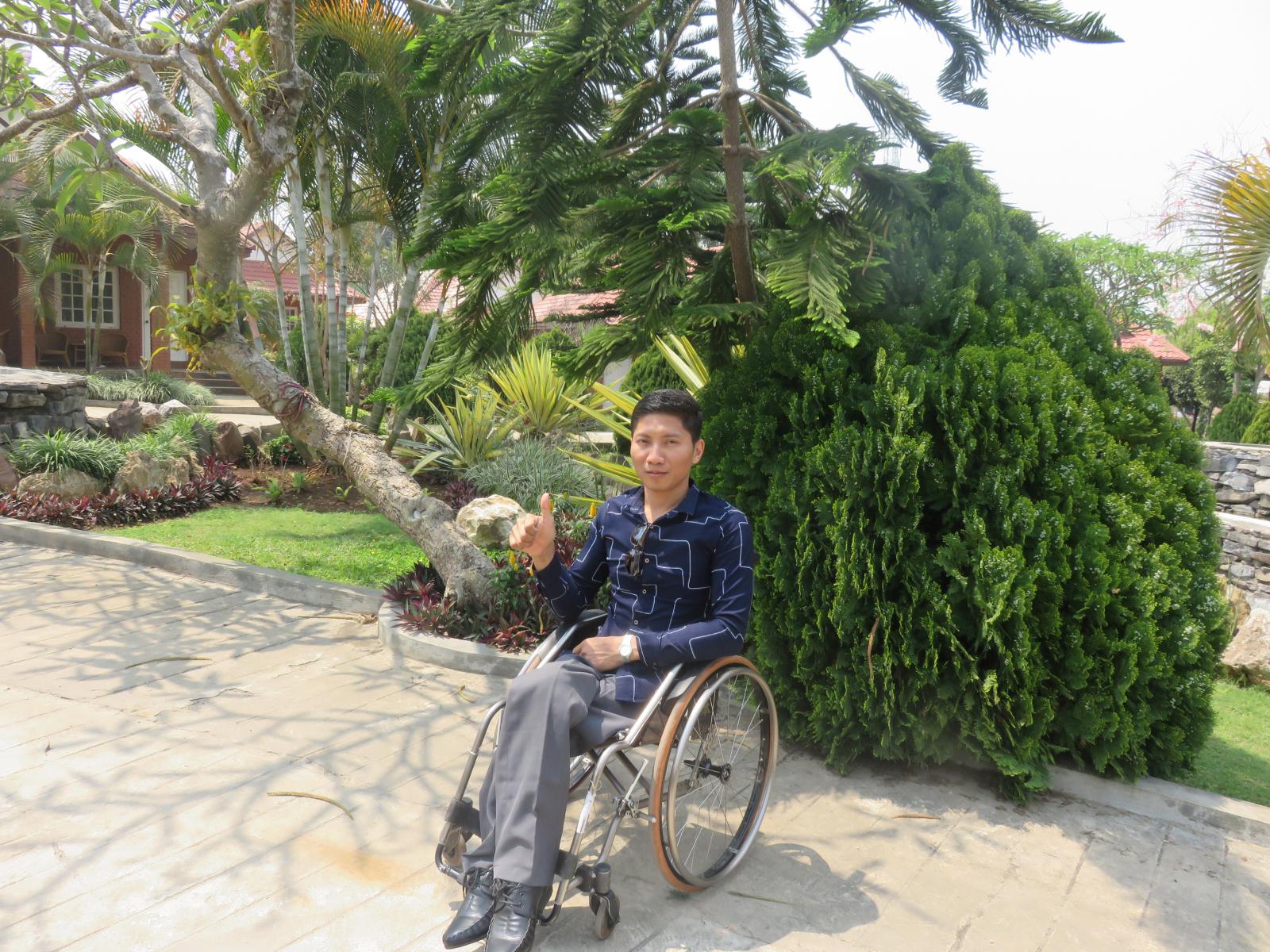 lin_soe.jpg | IFES - The International Foundation for Electoral Systems