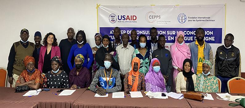 senegal_header.jpg | IFES - The International Foundation for Electoral ...