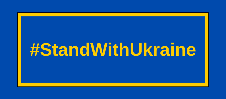 standwithukraine.png | IFES - The International Foundation for ...