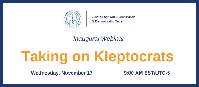 taking_on_kleptocrats.png | IFES - The International Foundation for ...