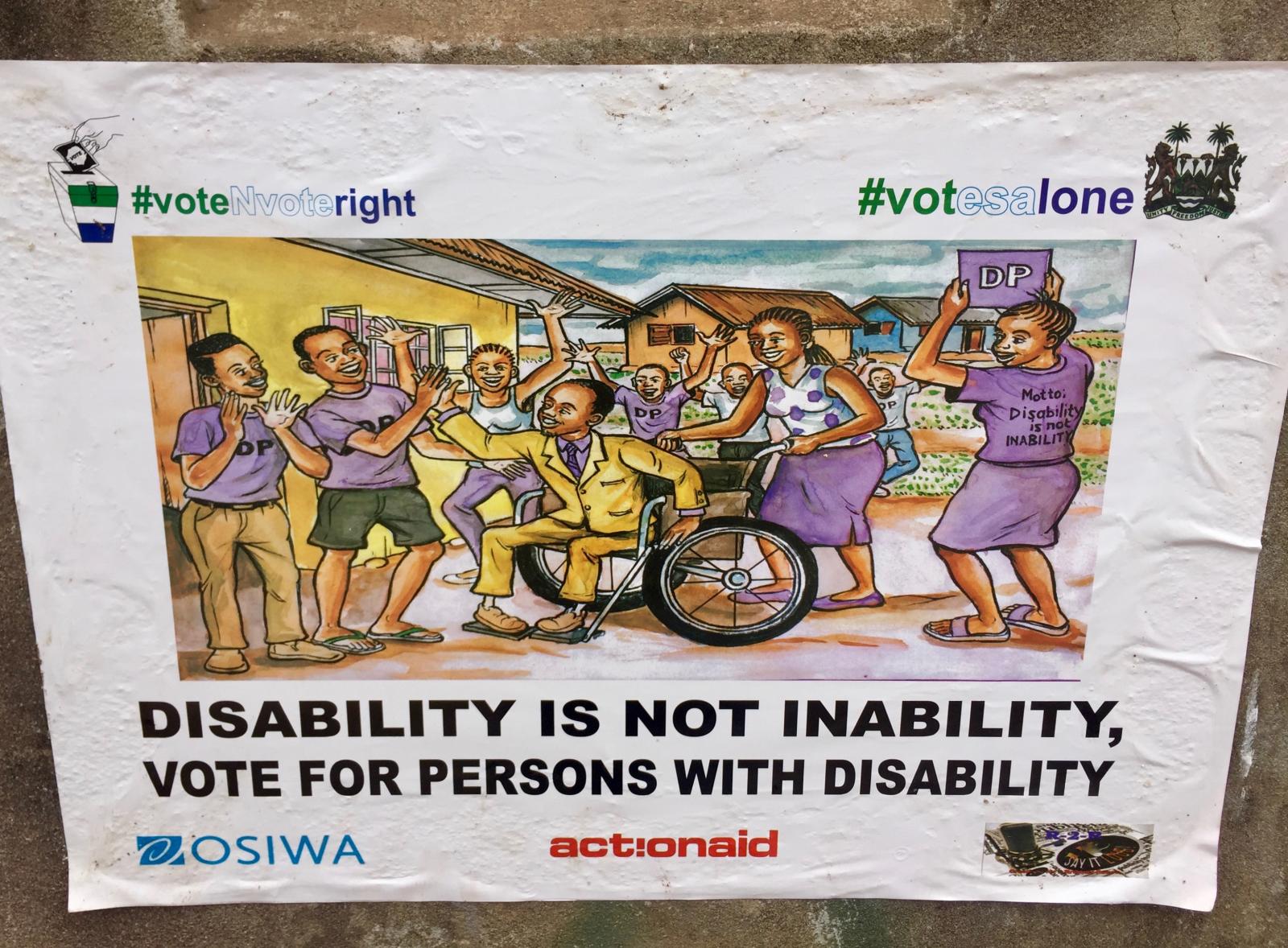 22disability_is_not_inability22_poster.jpg | IFES - The International ...