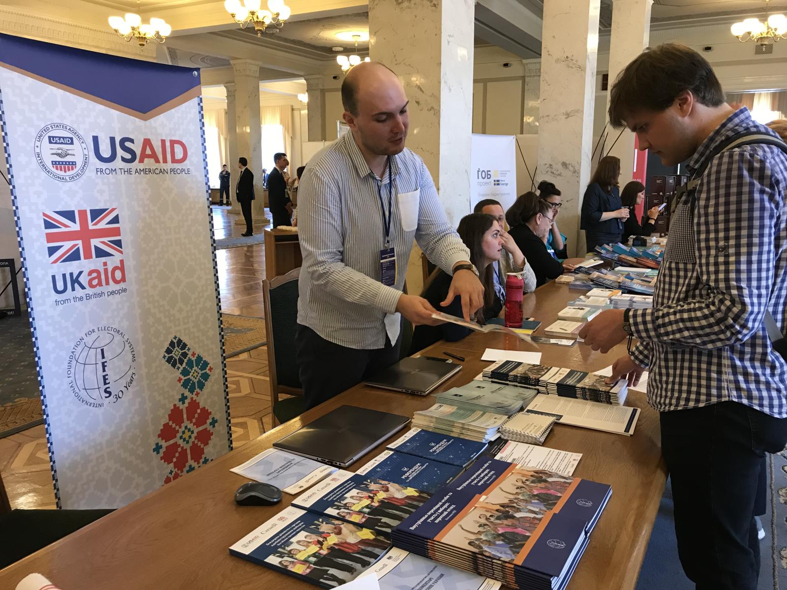 info_fair_2018.jpg | IFES - The International Foundation for Electoral ...
