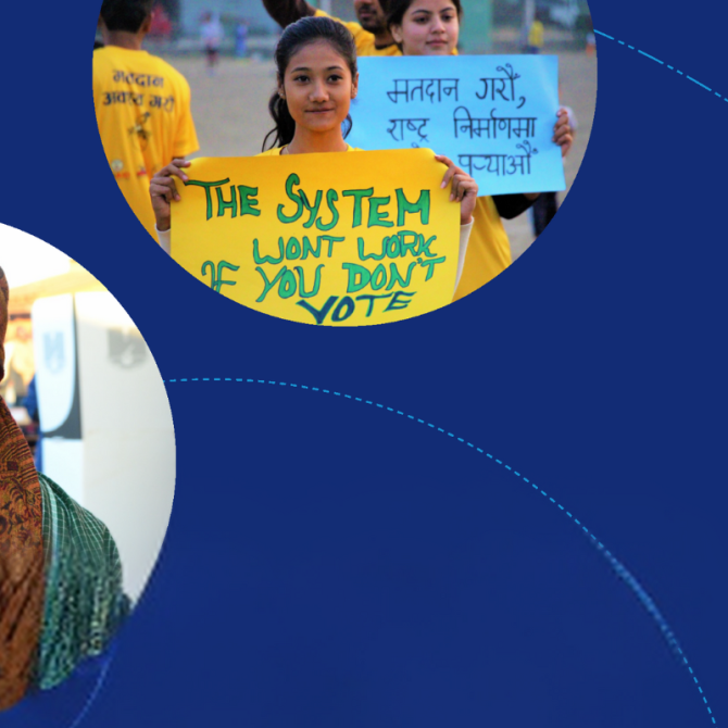 The International Foundation for Electoral Systems: IFES