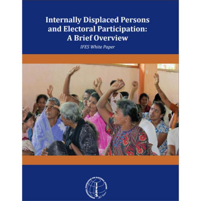 Preparing for Transitional Elections – Challenges and Opportunities for ...