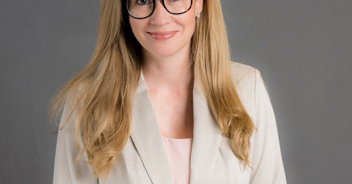 Katherine Ellena, Vice President, Programs | IFES - The International ...