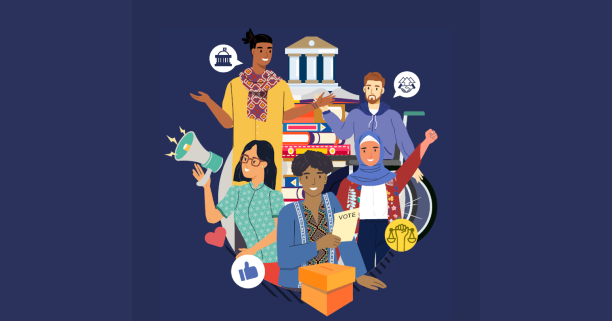 In Their Words: A Practical Guide for Engaging Young People in Civic ...