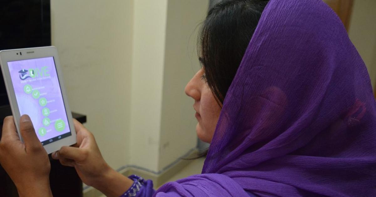 Learning Series on Disability-Inclusive Election Technology | IFES ...