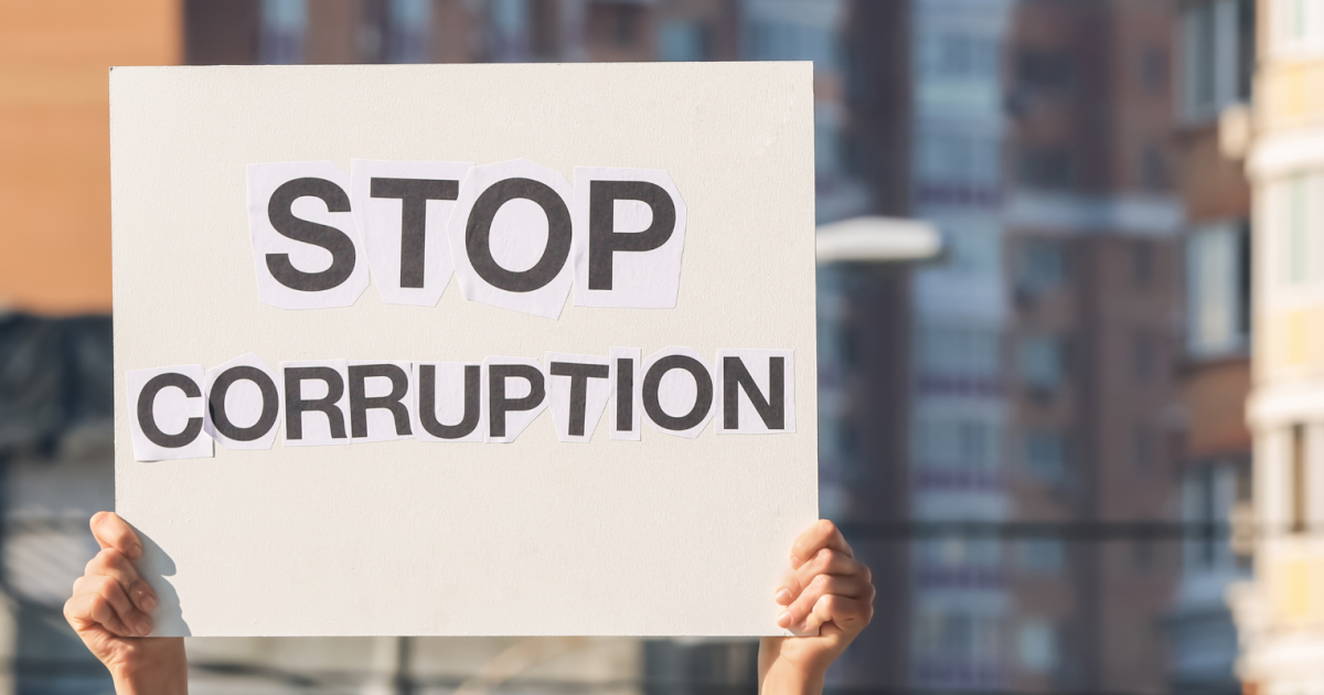 Political and Electoral Integrity: The Importance of the UNCAC on its ...