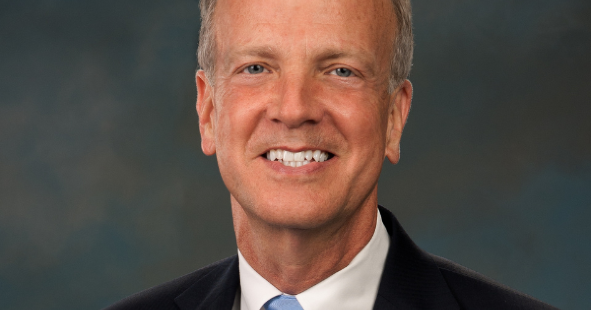 Sen. Jerry Moran | IFES - The International Foundation for Electoral ...