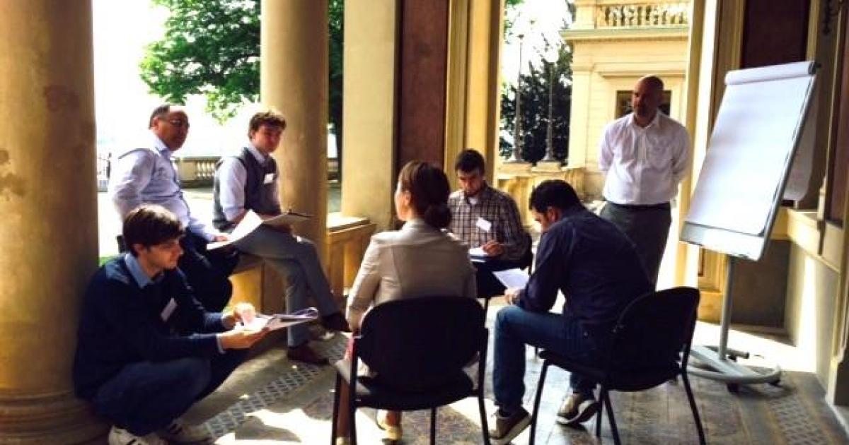 The History of IFES's Regional Europe Office (REO) | IFES - The ...