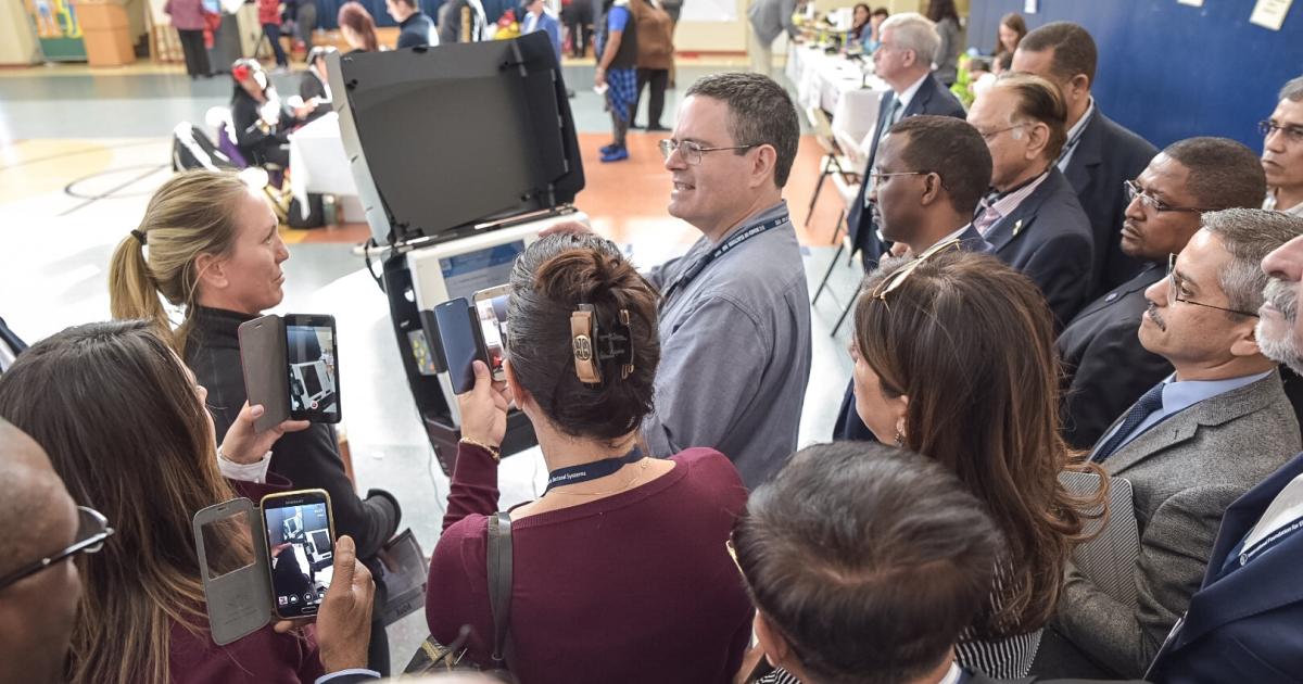 The United States Election Program (USEP) 2024 | IFES - The ...