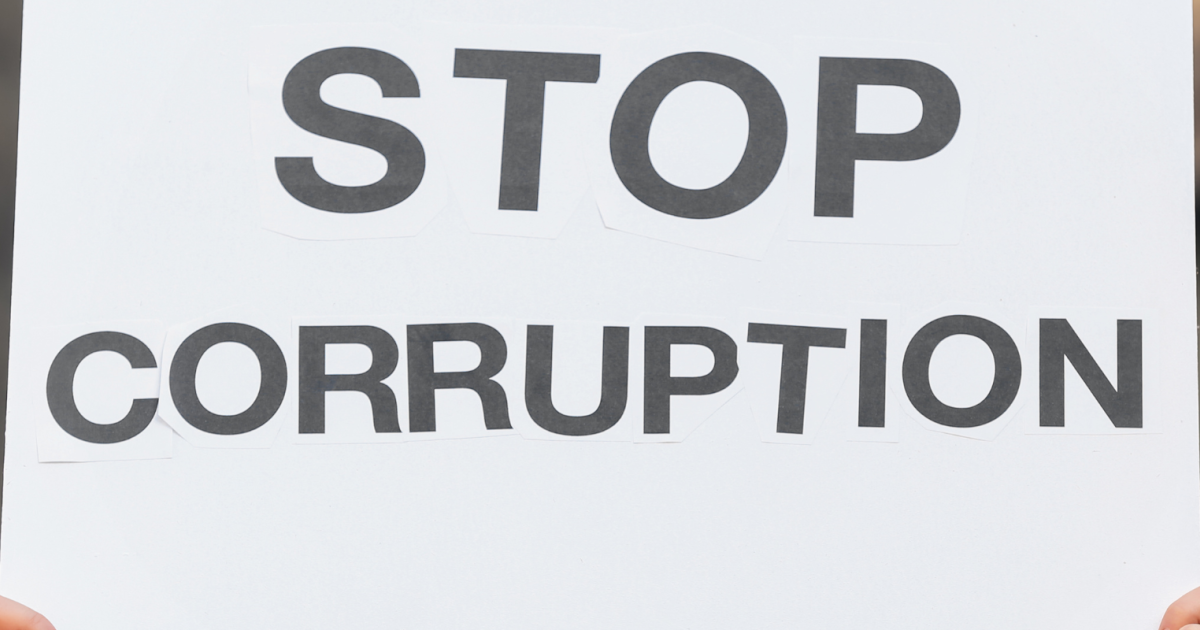 Enhancing Anti-Corruption Advocacy Through Evidence-Based Mapping ...