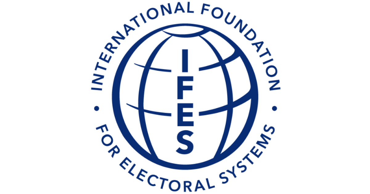 International Foundation for Electoral Systems | IFES - The ...