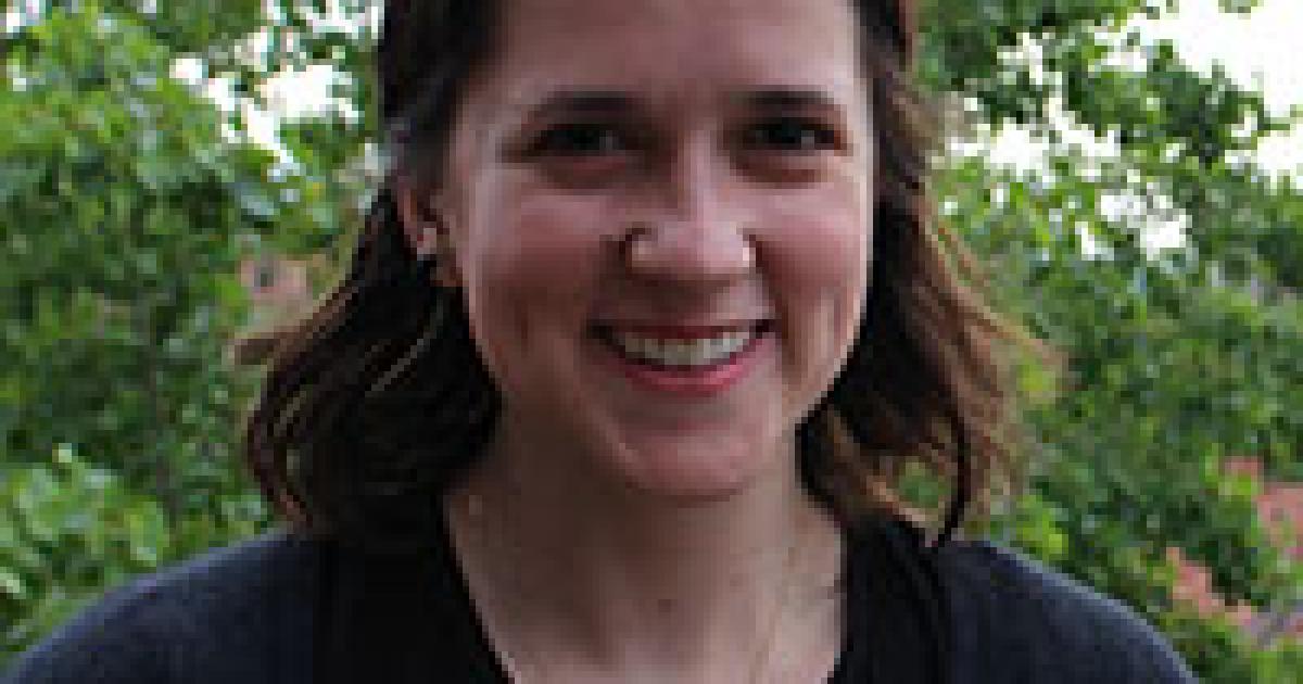 Meghan Burland | IFES - The International Foundation for Electoral Systems