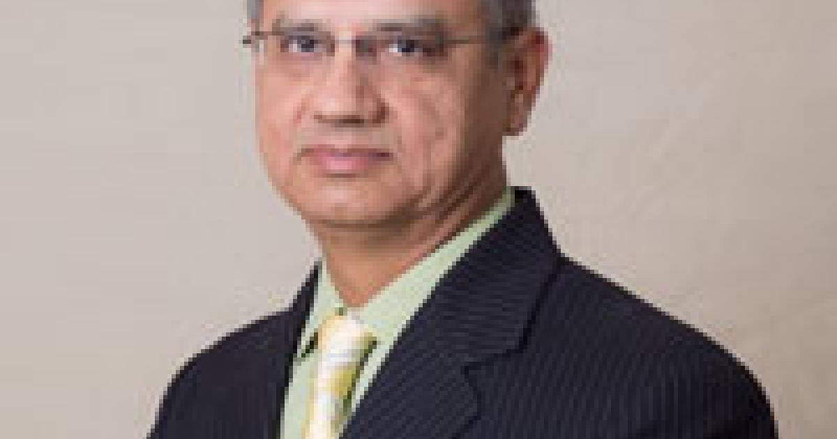 Shabir Ahmed | IFES - The International Foundation for Electoral Systems