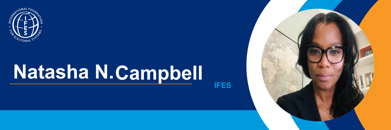 IFES Welcomes First General Counsel | IFES - The International ...