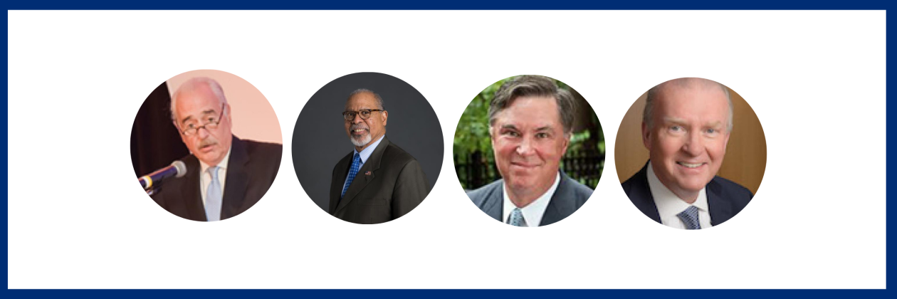 Four IFES Board Members Retire After Longtime Service | IFES - The ...