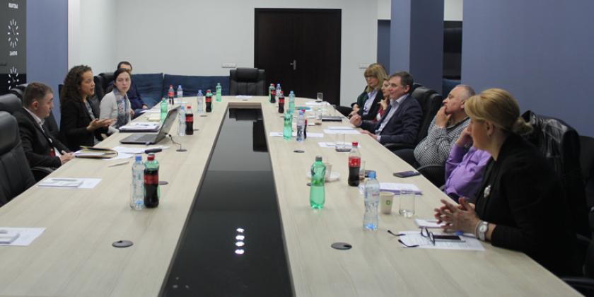 Georgia’s Election Commission Develops Draft Gender Policy with IFES ...