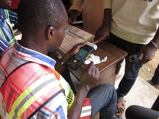 Nigeria Post-Election Survey | IFES - The International Foundation for ...